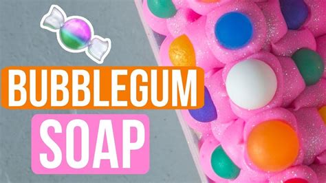 Bubblegum Handmade Soap Royalty Soaps Handmade Soap Recipes