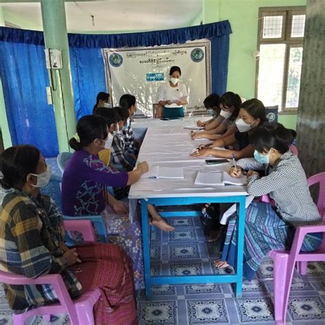 နတ်မောက်မြို့နယ် ပြန်ကြားရေးနှင့် ပြည်သူ့ဆက်ဆံရေး ဦးစီးဌာန၊ လူထုအခြေပ