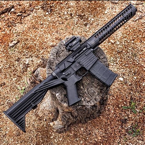 Ssar 15 Ogr Slide Fire Solutions Bump Stocks