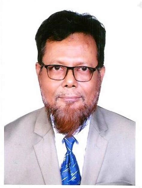 Mr M Khairul Bashar Midas Empowering Bangladesh Through Economic