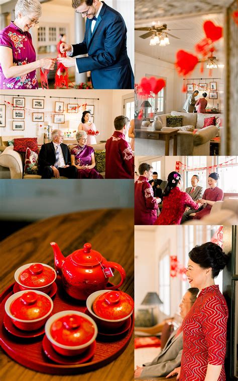 How To Host A Westernized Chinese Wedding Tea Ceremony Artofit