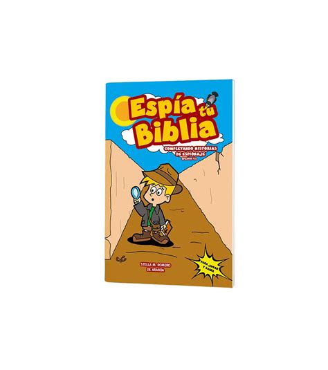 Espía Tu Biblia