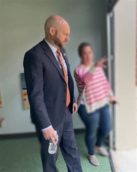 Happy Birthday Commissioner Brad Turner You Lead Hard But Love Harder And Its An Honor To