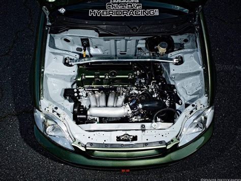 Fuel Packages · Hybrid Racing