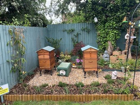 Pin By Lea Macdonald On Farm Backyard Bee Backyard Beekeeping Bee