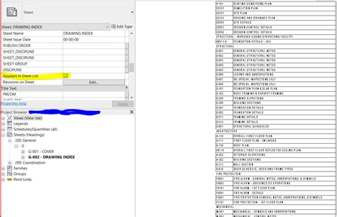 appears in sheet list not working autodesk community