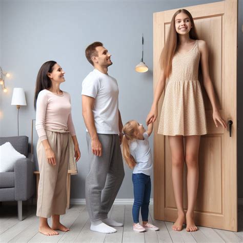 Tall Daughter 5 By Clacla222 On Deviantart