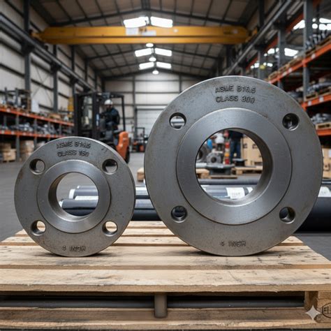 Class 150 Vs Class 300 Flanges Differences