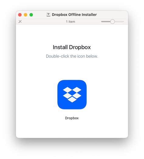 Dropbox Offline Installer Keeps Popping Up Dropbox Community
