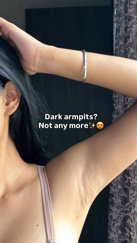 Armpit Hair Acceptance In India