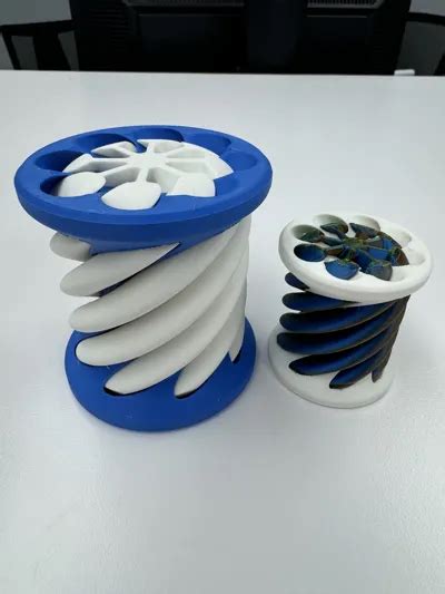 Impossible Vortex Passthrough Illusion By Rj Design Makerworld