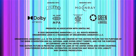 Premo Animation System Audiovisual Identity Database