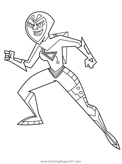 Danny Phantom Going Ghost Coloring Pages 2025 Danny Phantom Going Ghost Coloring Pages 2025