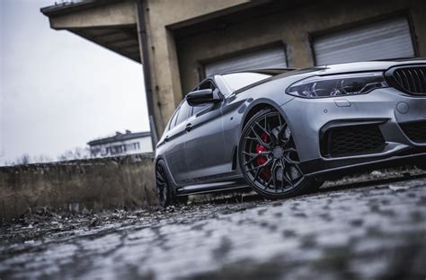 Bmw 5 Series M5 Vehicles Gallery