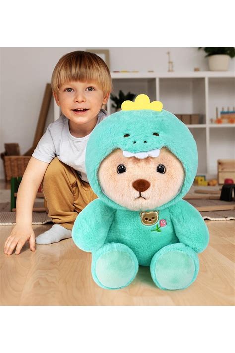 Pababo Kapşonlu Pufi Ayıcık Fiyatı Yorumları