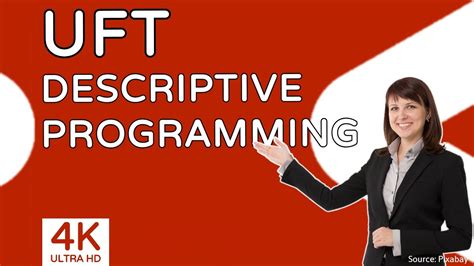 📌 Master Descriptive Programming In Uft No Object Repository Needed