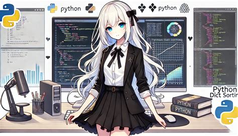 Sorting Python Dictionaries By Key Or Value Full Guide Pythonプログラミングの世界