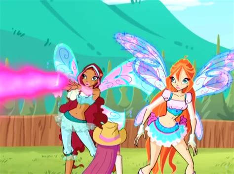Winx Clubdemon Hunters Season 4 The White Circle Page 8 Wattpad