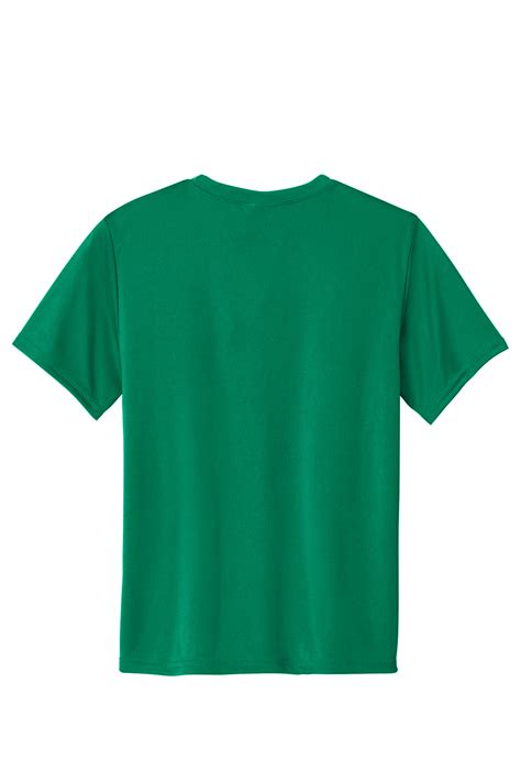 Port And Co Youth Performance Tee Product Port And Company