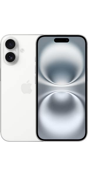 Apple Iphone 16 256gb Fehér Yettel