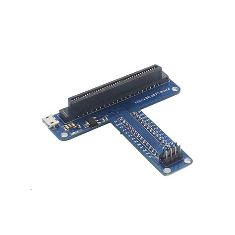 Bbc Micro Bit Gpio T Shape Breakout Broad Micro Bit Gpio Extension Shield Er Dmb02119b