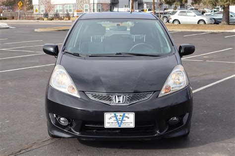 2009 Honda Fit Sport Victory Motors Of Colorado