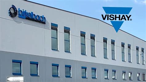 Vishay To Acquire Capacitor Film Manufacturer Birkelbach