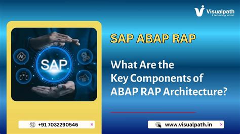 What Are The Key Components Of Abap Rap Architecture