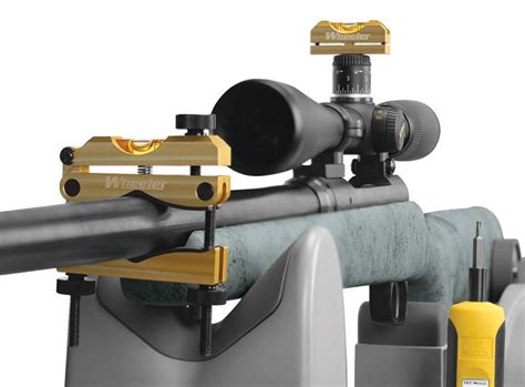 Wheeler Professional Reticle Leveling System Amazon Deal Hunting