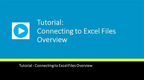 Analytics Canvas Fundamentals Analytics Canvas