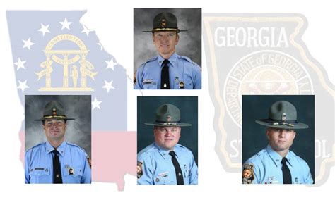 New Georgia Dps Commissioner Means Big Promotions For 3 With South Georgia Roots Allongeorgia