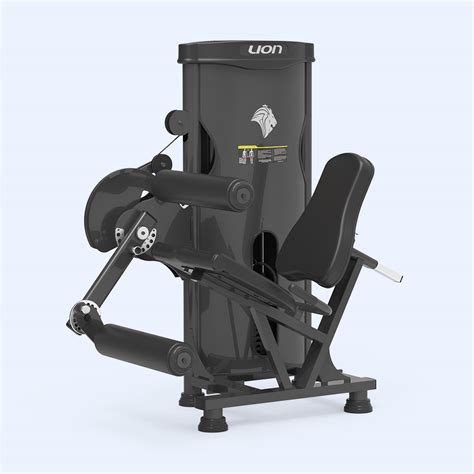 Extensorflexor Conjugado Iridium Lion Fitness Indústria De