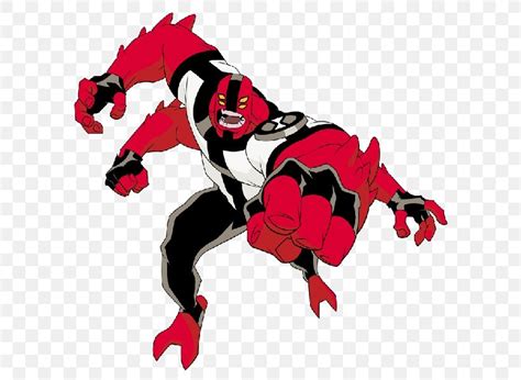 Ben Ten Clipart Free