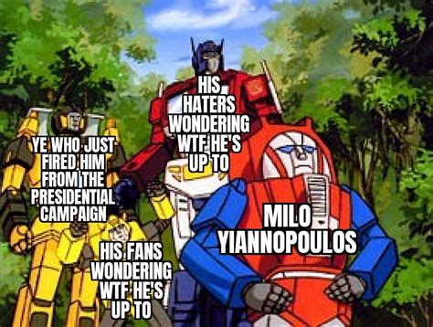 I Made A Milo Meme R Milo