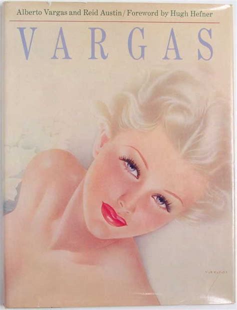 Vintage 1978 Book Vargas By Alberto Vargas Pin Up Girls