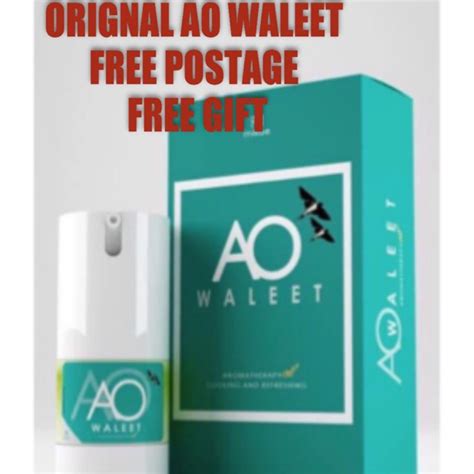 Ao Waleet Kini Menjadi Rebutan 😍 Shopee Malaysia