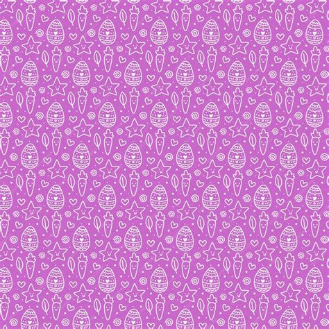 Premium Photo Easter Digital Paper