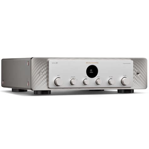Marantz Model 50 Premium Integrated Stereo Amplifier With 70w And