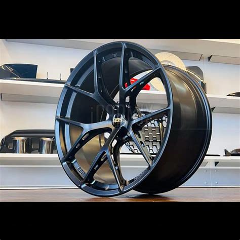 Bbs Fi R Evo 19front And 20rear Forged Aluminum 1 Piece Wheel For Bmw