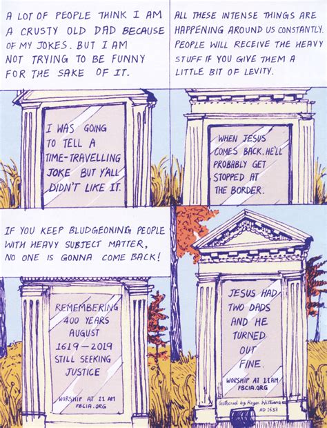 God Is Non Binary Radiator Comics