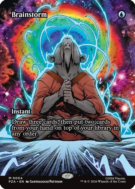 Master Emerald Shrine Command Tower 7030 Rainbow Foil Secret