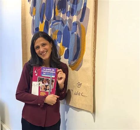 24 Heures Dans La Vie Dune Députée Des Français De Létranger Eléonore Caroit