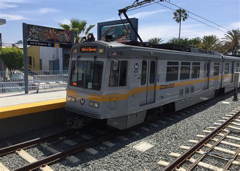 The Expo Line Opening And The Way Forward Streetsblog Los Angeles
