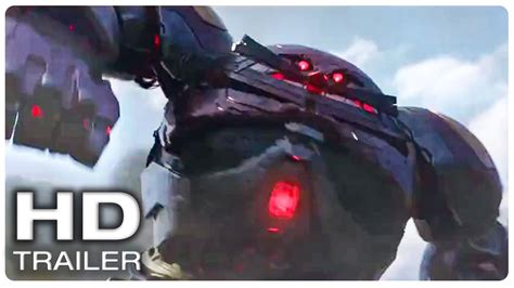 Sonic The Hedgehog 2 Sonic Vs Death Egg Robot Fight Scene Trailer