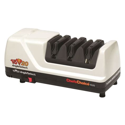 Chefs Choice 1520 Electric Knife Sharpener Victorias Basement