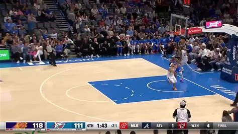 Kd Quickly Recovers On Defense And Denies Sgas Dunk Attempt Like The Mothaf Ckin Soldier He Is