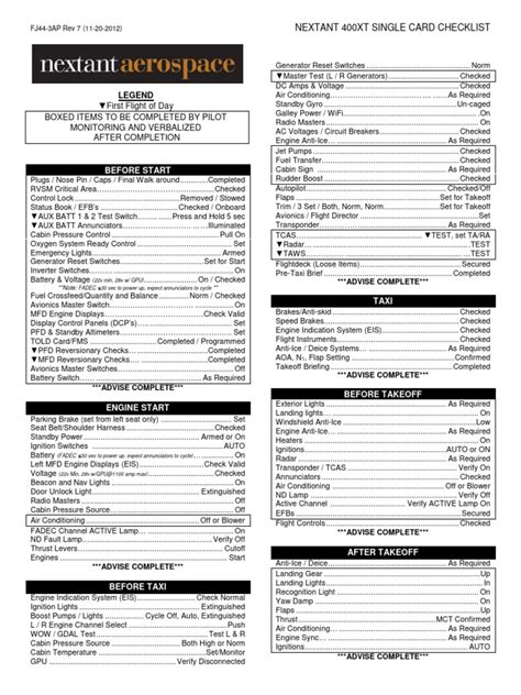 A320 Pre Flight Checklist Guide Pdf Avionics Aircraft