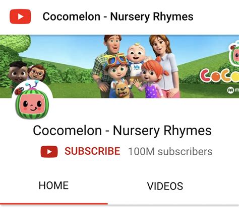 Rip Cocomelon Hit 100m Fandom