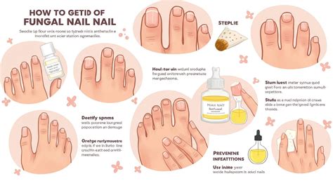 How Do I Get Rid Of Fungal Nail Effective Treatment And Prevention