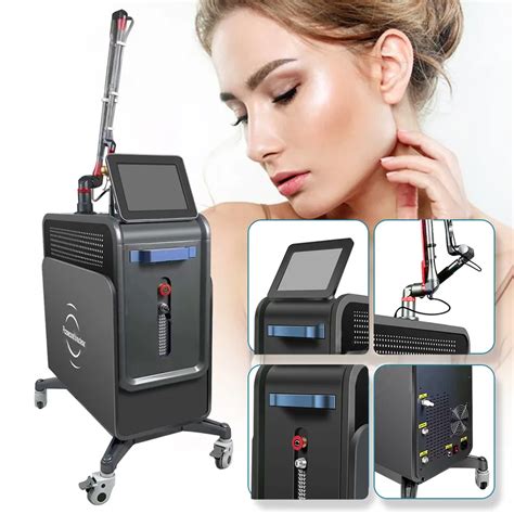 Co2 Laser Dot Matrix Laser Age Spots Fine Lines Acne Scars Removing